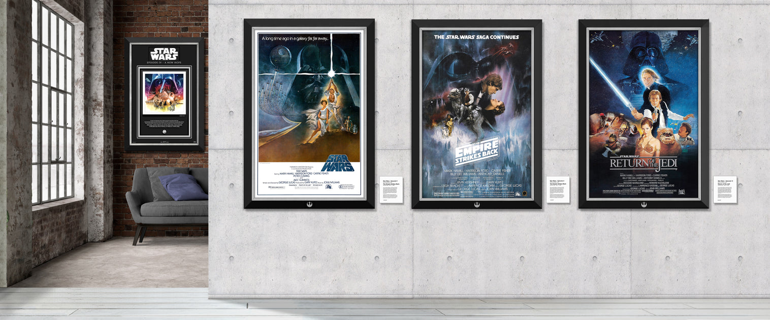 Star Wars — danielparry.com