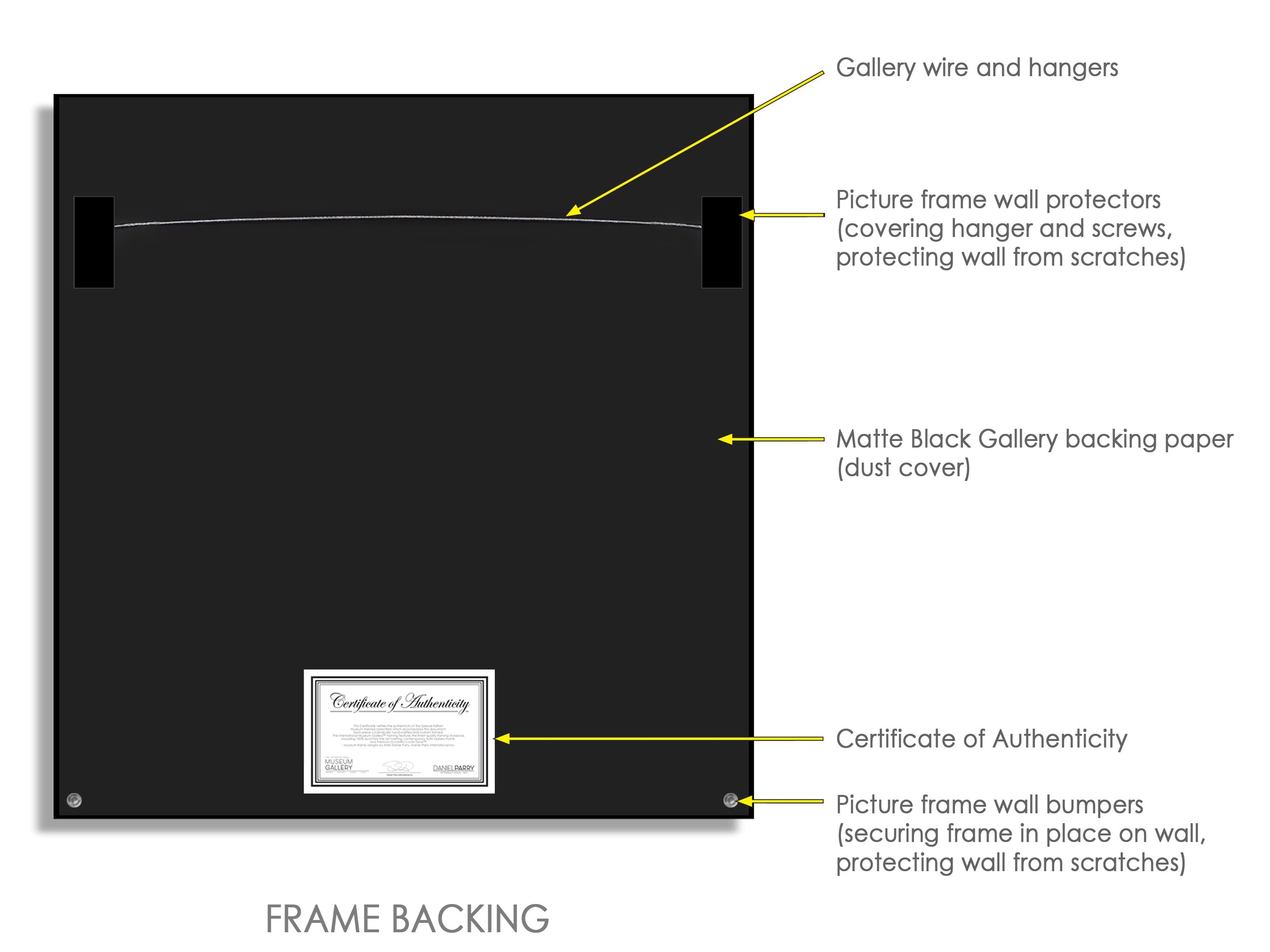 The Beatles Abbey Road Photo - 3D Film Strip Museum Frame - Facsimile — danielparry.com